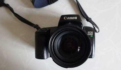 Canon 1000F N + 35-105 Ultrasonic