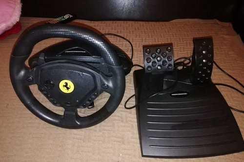 Thrustmaster enzo ferrari ffb