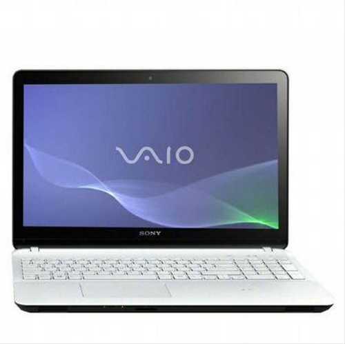 Ноутбук Sony vaio i3