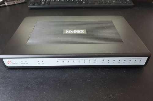 Атс Yeastar mypbx 1600 v4