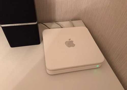 Apple Time Capsule 4 Generation 3 Tb