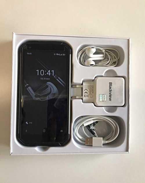 Смартфон Blackview BV9500 Plus