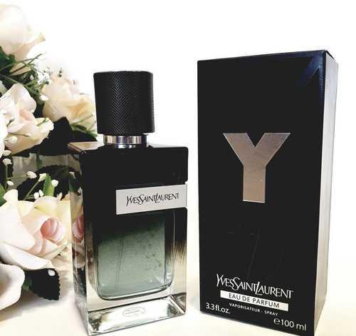 YSL Y Eau De Parfum оригинал ив сен лоран