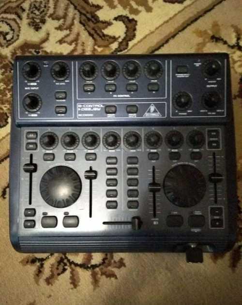 Dj контролер