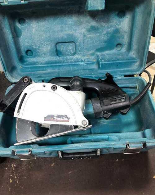 Штроборез Makita sg 1250