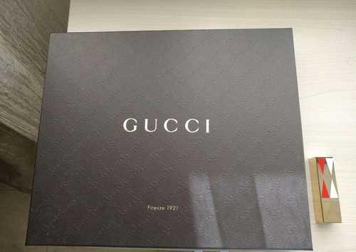 Большая коробка Gucci