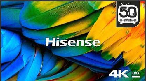 Телевизор Hisense H50B7100 50", SmartTV