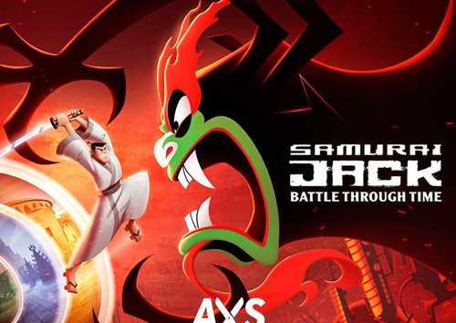 Samurai Jack: Battle Through Time Xbox One