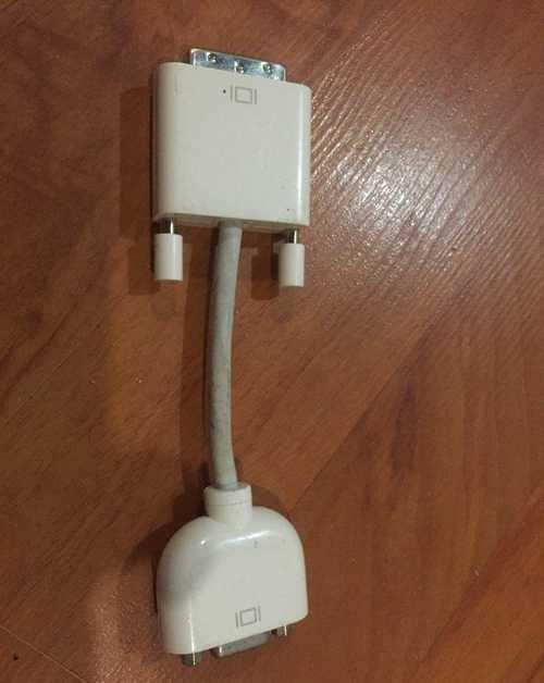 Apple DVI - VGA