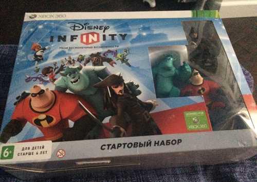 Стартовый набор Disney Infinity XBox360