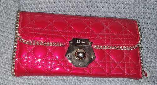 Клатч Dior