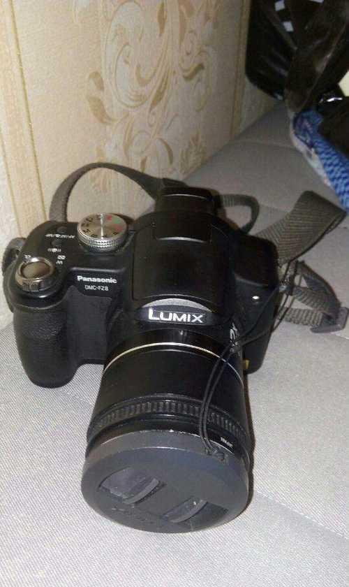 Фотоаппарат цифровой Panasonic Lumix