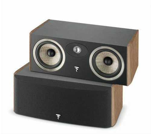 Центральные каналы Focal Aria CC 900 Prime Walnut
