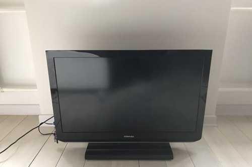 Toshiba 32hl833r full HD, цифровое тв