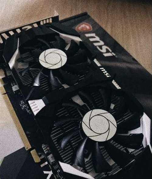 Видеокарта gtx 1050 ti 4gb фото