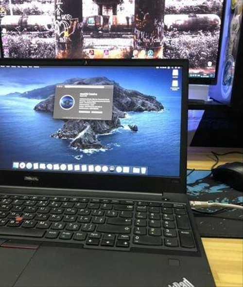 Lenovo Thinkpad e580