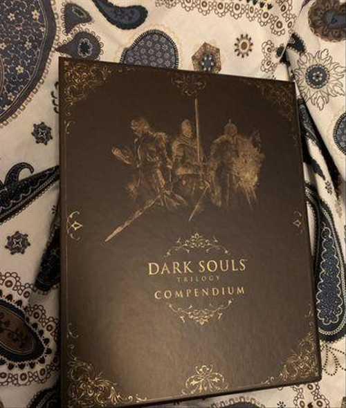 Dark Souls Trilogy Compendium