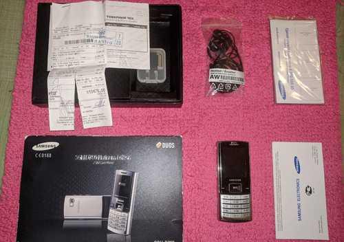 Samsung sgh-d780 duos Platinum Edition