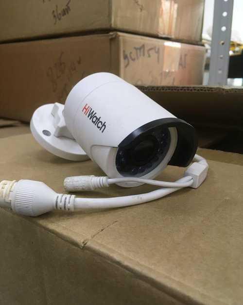 IP камера DS-I120 / IP камера DS-I122