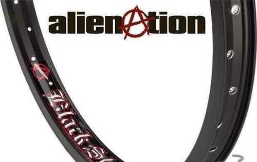 Обод 24" Alienation Black Sheep