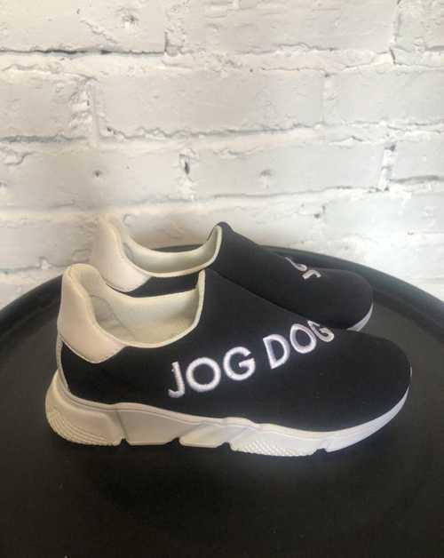 Слипоны Jog Dog новые