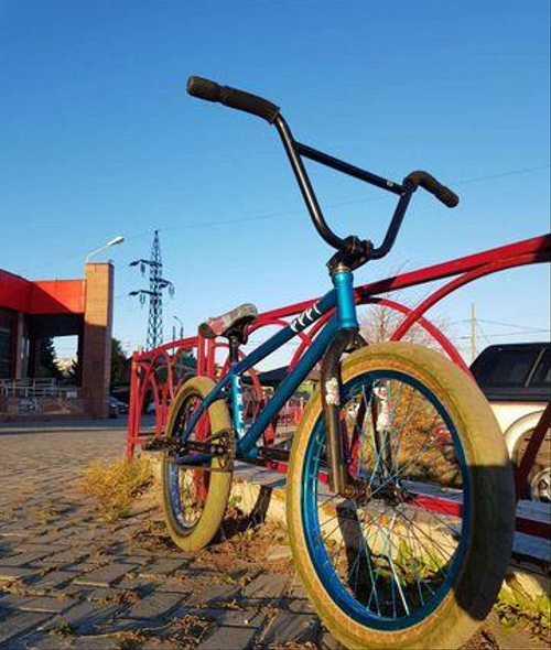 BMX Custom