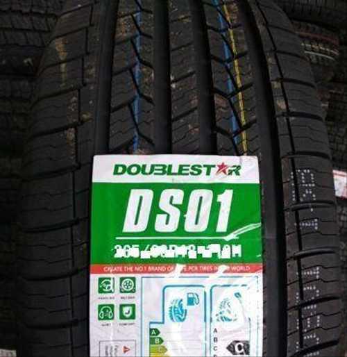 235 60 18 doublestar DS01 новые шины r18