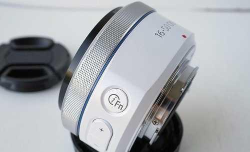 Samsung NX 16-50/3.5-5.6 PD OIS