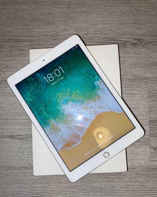 iPad 2017 32гб