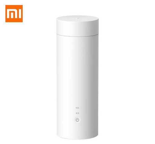 Портативный Электрический Чайник термос Xiaomi