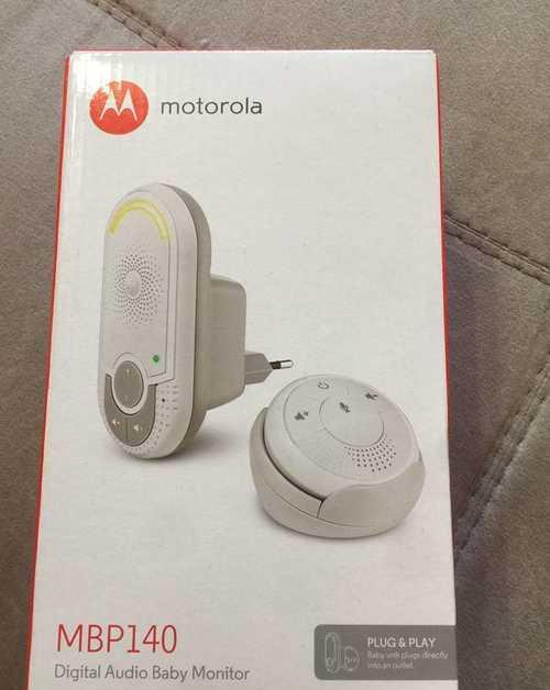 Радио няня Motorola