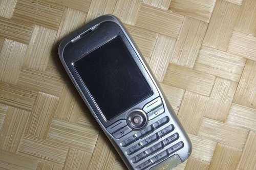 Sony Ericsson k500i c новой акб w550