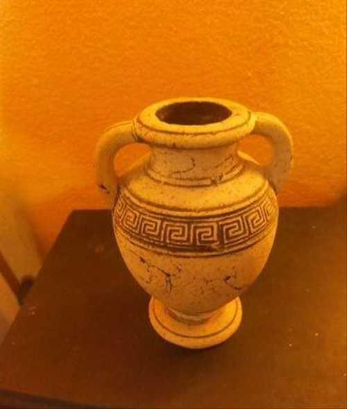 Декоративная ваза в античном стиле (Греция)