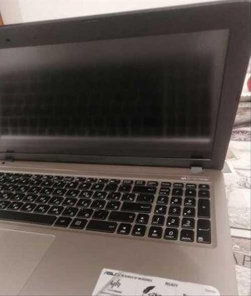 Рабочий Ноутбук Asus R540Y