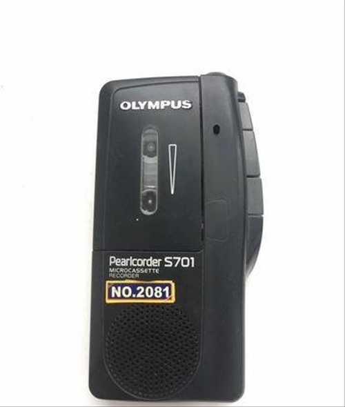 Диктофон olympus s701