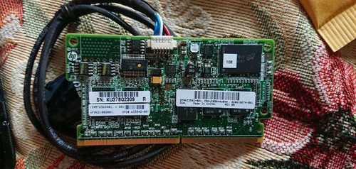 HP/HPE Cache fbwc 1GB + Capacitor NEW
