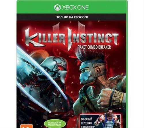 Xbox One игра Microsoft Killer Instinct