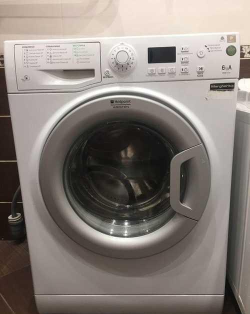 Стиральная машина Hotpoint Ariston mvsb 6125