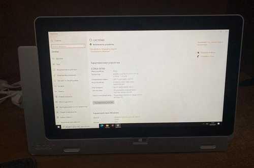 Acer iconia tab w700