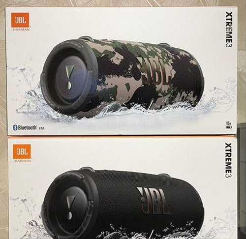 JBL Xtreme 3 Новая