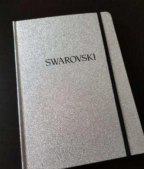 Блокнот Swarovski