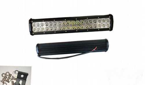 Фара светодиодная 108W (9-30V) 43*7,5*7см