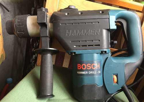 Bosch Hammer Drill 32