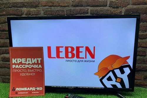 ЖК Телевизор Leben LE-LED32R282T2 (Я 4345)