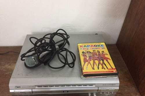 DVD karaoke