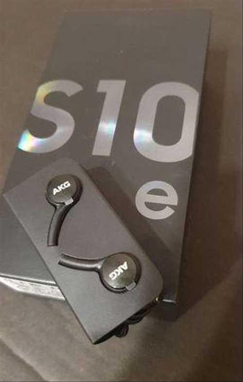 Наушники Samsung akg eo ig955