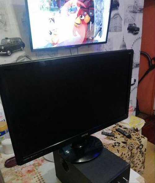 LED Монитор 24" benq GL2440HM FullHD
