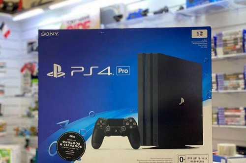 PlayStation 4 Pro 7008 1tb
