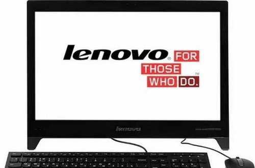 Моноблок Lenovo C255
