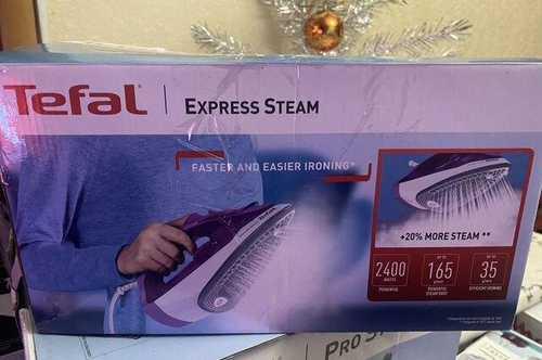 Утюг Tefal Express Steam (FV2836E0) Новый